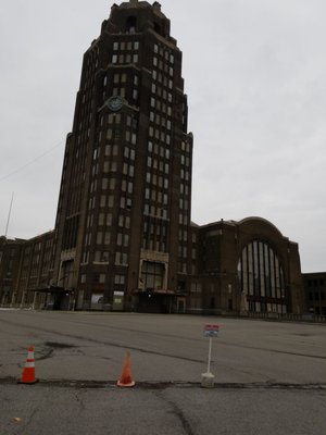 BUFFALO CENTRAL TERMINAL - 110 Photos & 24 Reviews - 495 Paderewski Dr ...