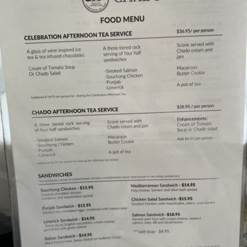 CHADO TEA ROOM - Updated August 2025 - 2972 Photos & 1980 Reviews - 79 ...