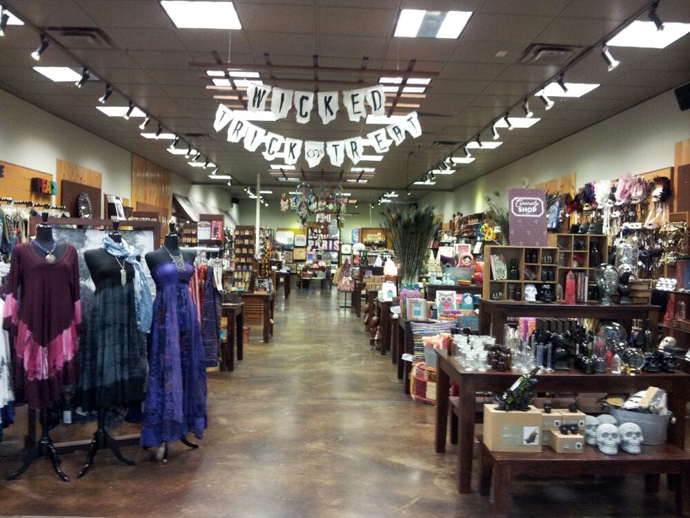 EARTHBOUND TRADING COMPANY - Updated July 2025 - 4325 Glenwood Ave ...