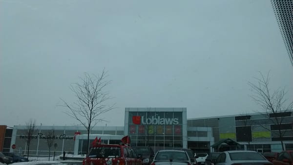 LOBLAWS - Updated January 2026 - 1460 Merivale Road, Nepean, Ontario ...