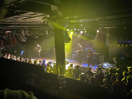 PARADISE ROCK CLUB - 121 Photos & 392 Reviews - 969 Commonwealth Ave ...