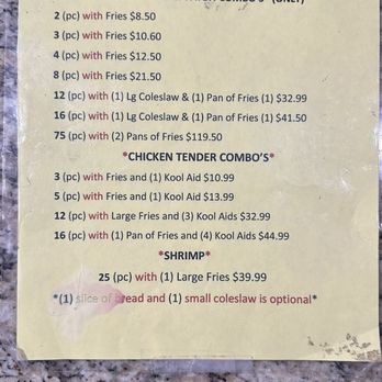 CHICAGOS CHICKEN SHACK - BROADVIEW - Updated December 2025 - 45 Photos ...