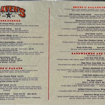 RAVEN’S GRILLE - Updated December 2025 - 56 Photos & 80 Reviews - 1400 ...