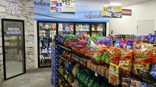 SPEEDY STOP 306 - Updated May 2026 - 34 Photos - 444 Fm 1960 Rd W ...