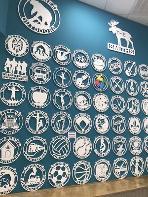 RED MILL MONOGRAMS - Updated July 2025 - 15 Photos - 651 Pkwy ...