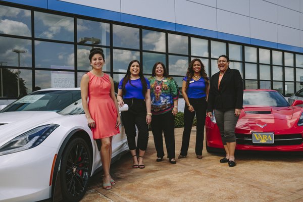 VARA CHEVROLET - Updated October 2025 - 50 Photos & 131 Reviews - 8011 ...