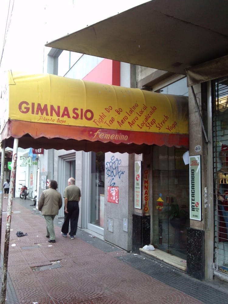 GIMNASIO - Updated August 2024 - Triunvirato 4655. buenos aires, Buenos ...