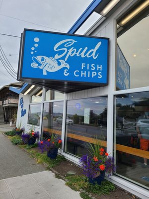 SPUD FISH & CHIPS - 408 Photos & 541 Reviews - 2666 Alki Ave SW ...