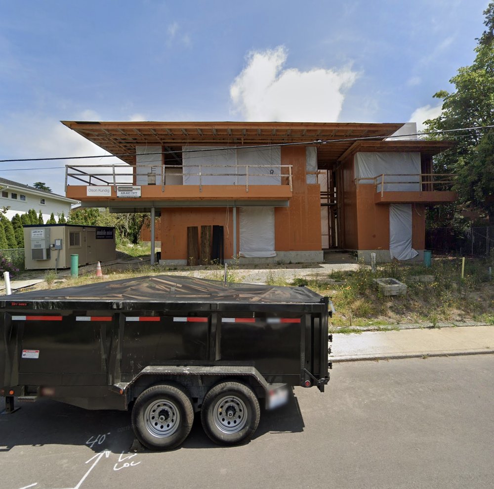 REX CONSTRUCTION - Updated November 2025 - 123 Lake St S, Kirkland ...