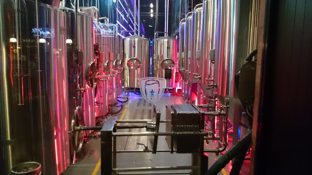 BEER FACTORY - 10 Photos - Av. San Jerónimo 190, México, D.F., Mexico ...