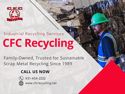 CFC RECYCLING - Updated July 2025 - Request a Quote - 20 Photos - 54 Recycle Dr, Tullahoma ...