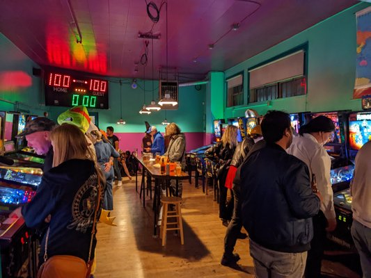 GEORGETOWN PIZZA & ARCADE - Updated December 2025 - 34 Photos & 33 ...