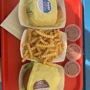POOL BURGER - Updated July 2025 - 297 Photos & 225 Reviews - 2315 Lake ...