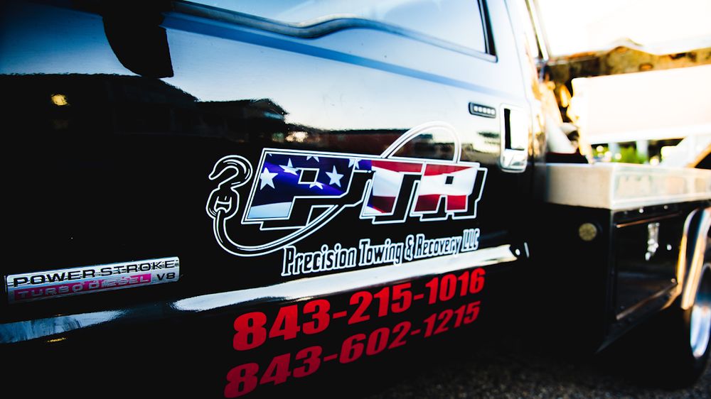 PRECISION TOWING & RECOVERY - Updated December 2025 - Surfside Beach ...