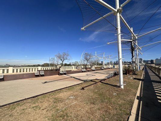 RONALD KIRK PEDESTRIAN BRIDGE - Updated December 2025 - 144 Photos & 21 ...