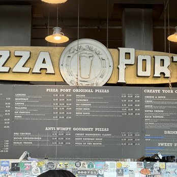 PIZZA PORT - 1240 Photos & 2412 Reviews - 571 Carlsbad Village Dr ...