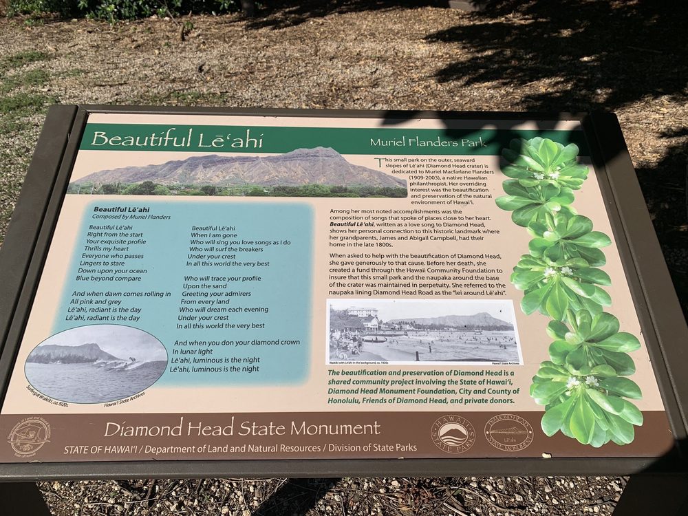 MURIEL FLANDERS PARK - BEAUTIFUL LEAHI - Updated September 2024 ...