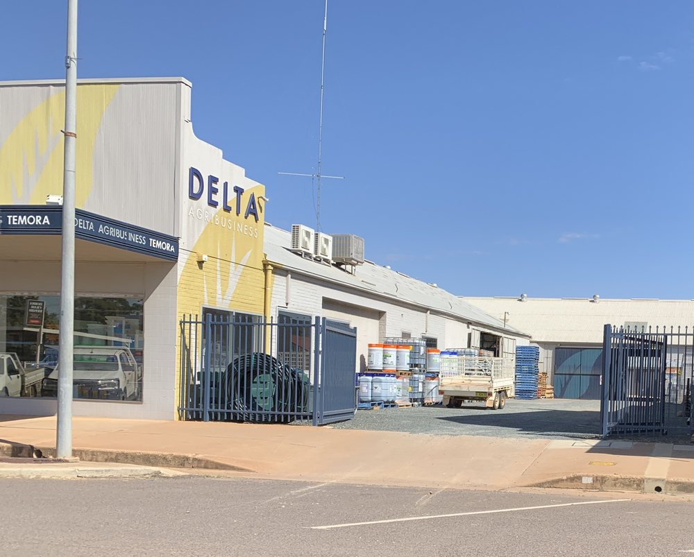 DELTA AGRIBUSINESS - Updated November 2024 - 287 Boorowa St, Young New ...