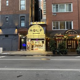 THE ORIGINAL SOUPMAN - Updated December 2025 - 649 Photos & 662 Reviews ...