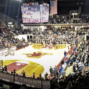 STRAHAN ARENA AT THE UNIVERSITY EVENTS CENTER - 106 Charles Austin Dr ...