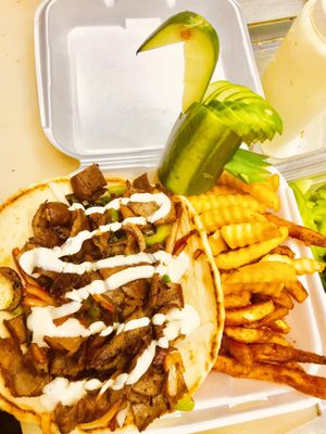 MAGIC WAY STEAK & GYRO - 52 Photos & 33 Reviews - 1309 Bell Rd, Antioch ...
