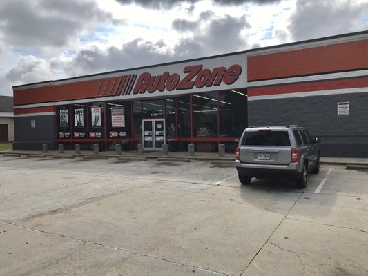 AUTOZONE - Updated July 2025 - 12 Photos & 22 Reviews - 4673 Haygood Rd ...