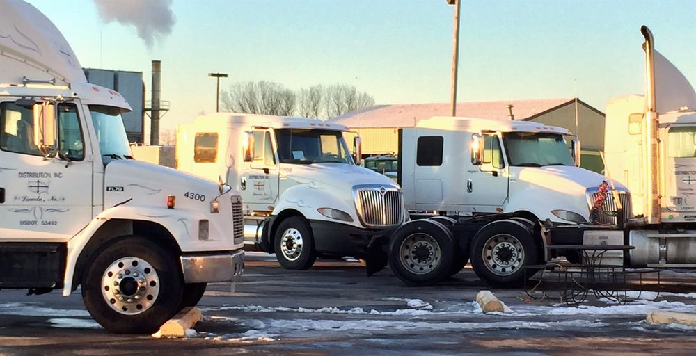 DISTRIBUTION - Updated August 2025 - 6363 N 70th St, Lincoln, Nebraska ...