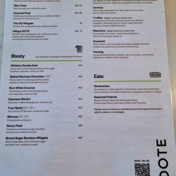 DOTE COFFEE BAR - Updated October 2025 - 61 Photos & 23 Reviews - 12125 ...