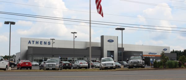 ATHENS FORD - Updated December 2025 - 48 Photos & 63 Reviews - 4260 ...