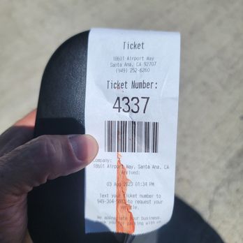 LAZ FLY AIRPORT PARKING - Updated March 2025 - 14 Reviews - 18601 ...