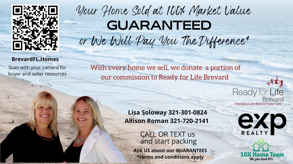 LISA SOLOWAY - EXP REALTY - Updated October 2024 - 13 Photos - Palm Bay ...