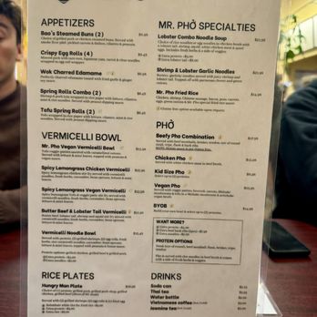 MR PHO - Updated October 2025 - 170 Photos & 147 Reviews - 3360 N State ...