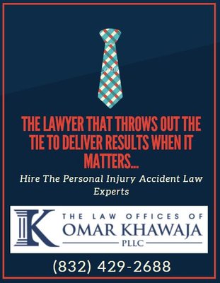 THE LAW OFFICES OF OMAR KHAWAJA - Updated October 2025 - 14 Photos - 5177 Richmond Ave, Houston ...