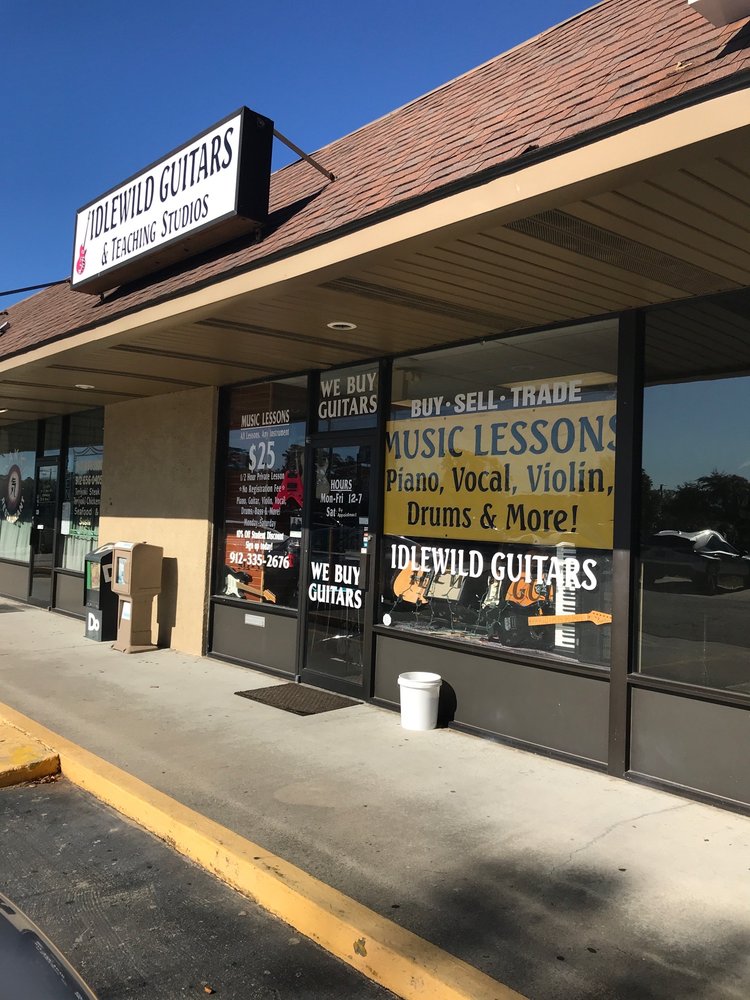 IDLEWILD GUITARS & TEACHING STUDIOS - Updated May 2026 - 4700 US Hwy 80 ...