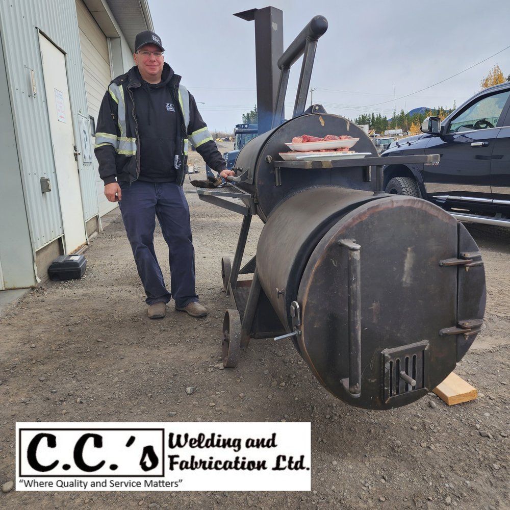 CCS WELDING AND FABRICATION - Updated March 2025 - Request a Quote - 11 ...