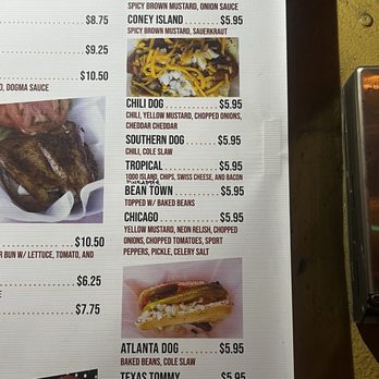 DOGMA GRILL - Updated May 2024 - 438 Photos & 453 Reviews - 7030 ...