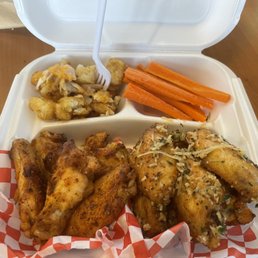JD’S WINGZ & THINGZ - 132 Photos & 89 Reviews - Chicken Wings - 117 E ...