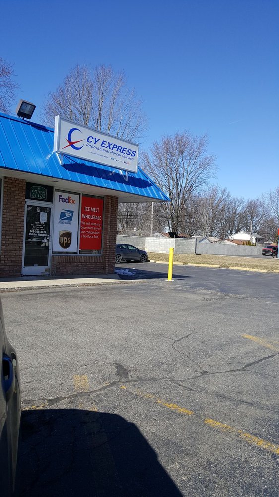 CY EXPRESS - Updated January 2026 - 27733 John R Rd, Madison Heights ...
