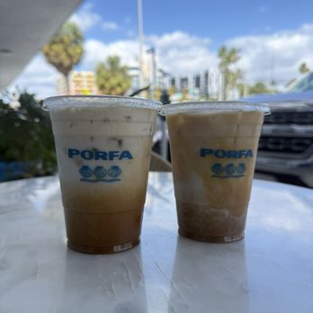 PORFA COFFEE - Updated May 2026 - 274 Photos & 89 Reviews - 2302 E ...