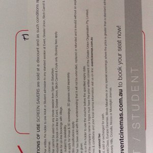 EVENT CINEMAS - Updated January 2025 - 1 Main St, Springfield Central ...