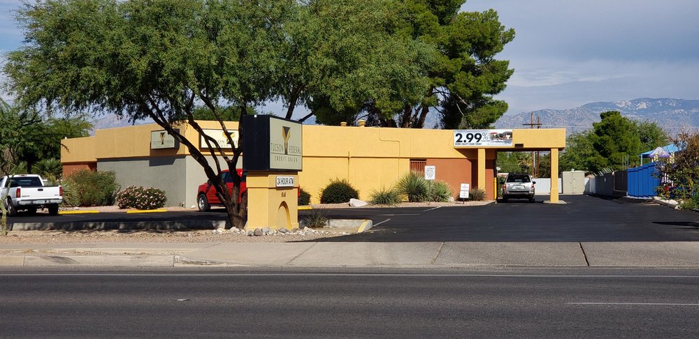 TUCSON FEDERAL CREDIT UNION - 37 Reviews - 8145 E 22nd St, Tucson ...
