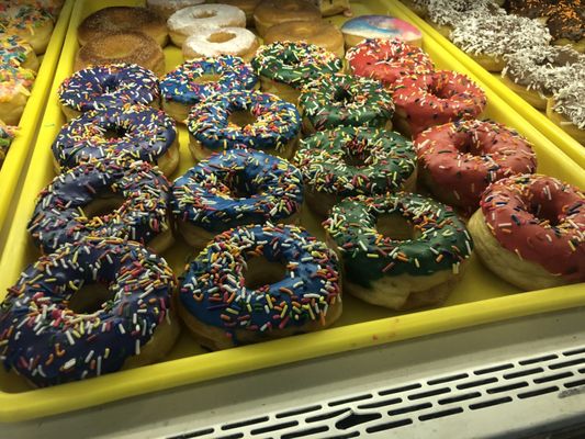 K DONUTS - Updated December 2025 - 26 Photos - 110 W King St, Kings ...