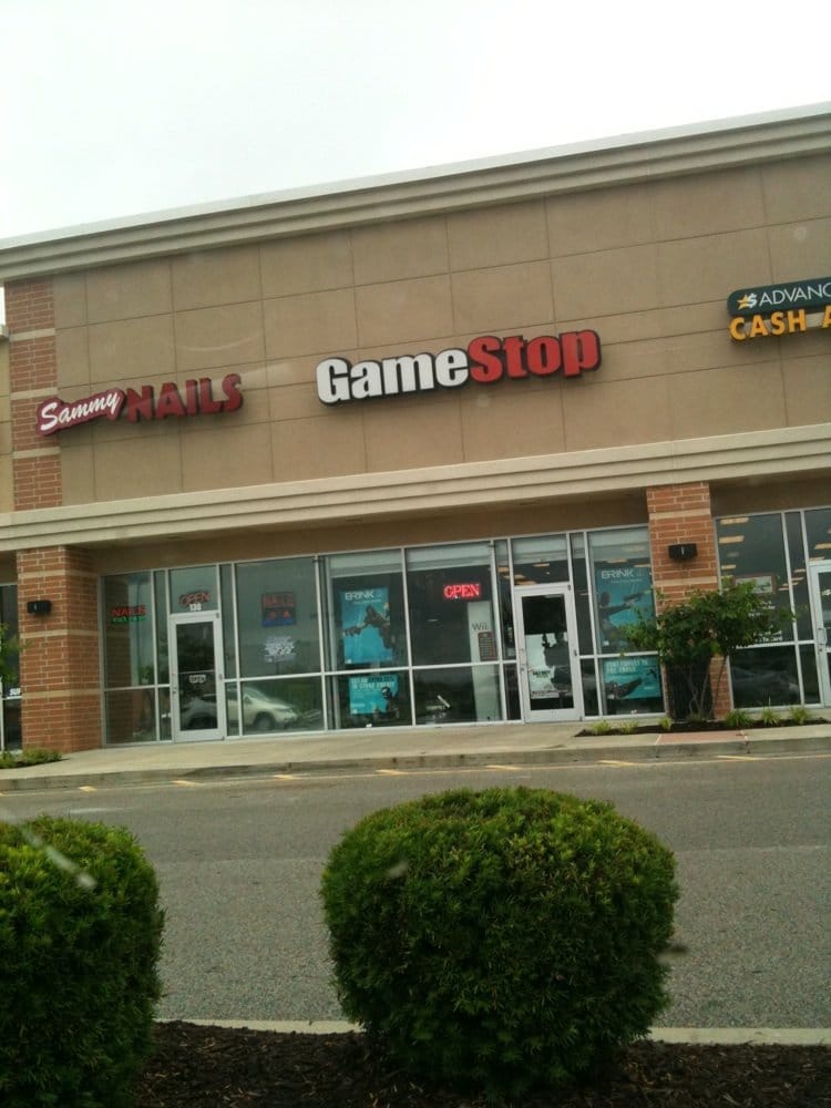 GAMESTOP - 2525 Green Mt Commons Dr, Belleville, IL - Yelp