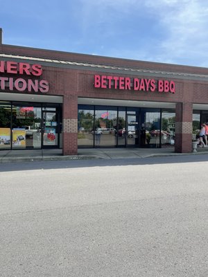 BETTER DAYS BBQ - Updated December 2025 - 14 Photos & 77 Reviews ...