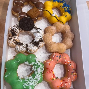 NINJA MOCHI DONUT DESSERTS - Updated January 2026 - 49 Photos & 33 ...