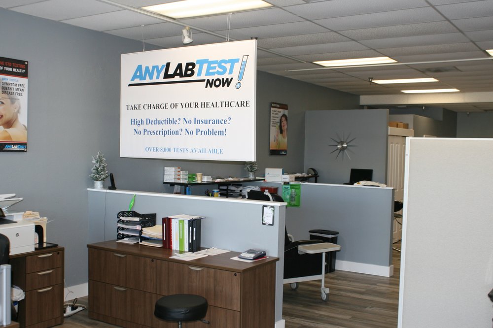ANY LAB TEST NOW - Updated May 2026 - 4141 S Tamiami Trl, Sarasota ...
