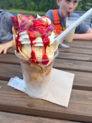 ALOHA WAFFLE BAR - 275 Photos & 113 Reviews - 725 Skymarks Dr ...