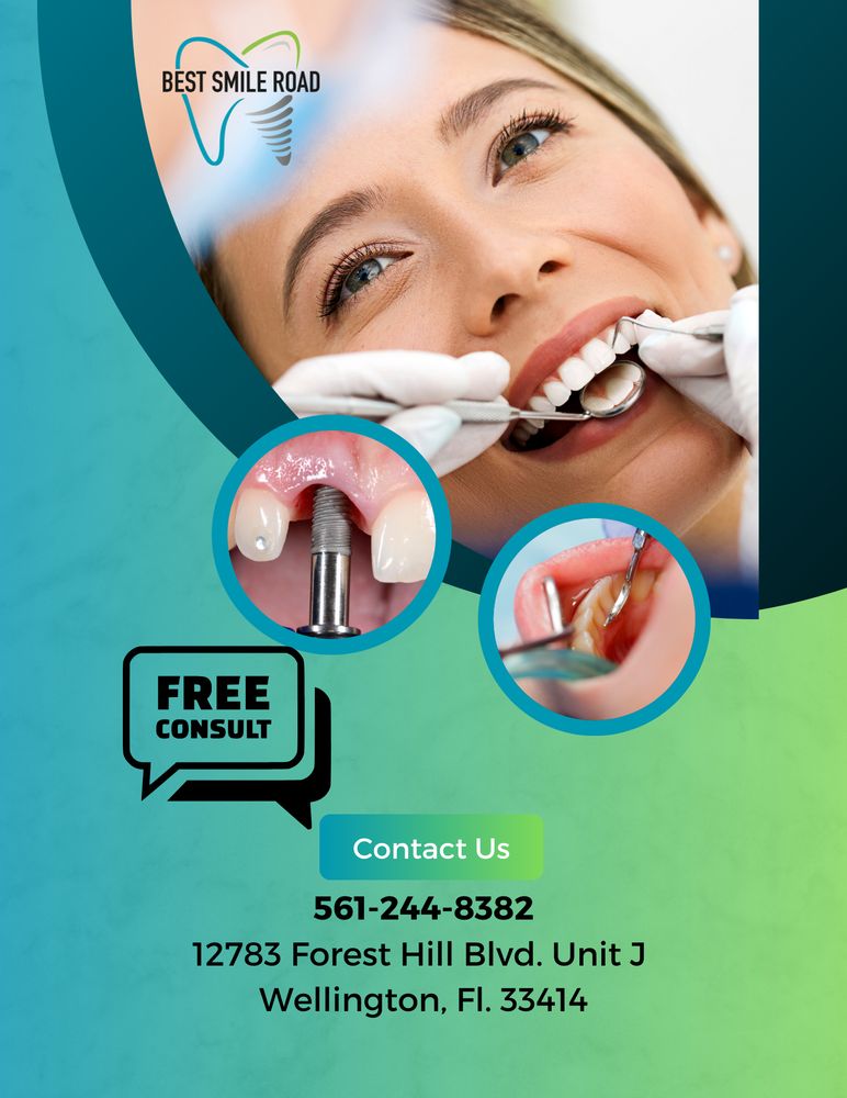 BEST SMILE ROAD - Updated January 2026 - 15 Photos - 12783 Forest Hill ...