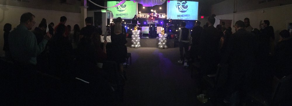 RENEWED GLORY CHURCH - Updated May 2026 - 931 Leathorne Street, London ...