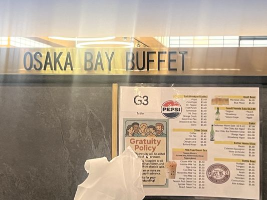 OSAKA BAY BUFFET - Updated October 2025 - 74 Photos & 46 Reviews - 7598 W Irlo Bronson Memorial ...
